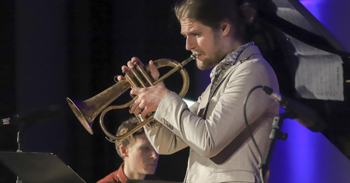 Der Wormser Jazzpreis geht an Trompeter Marko Mebus